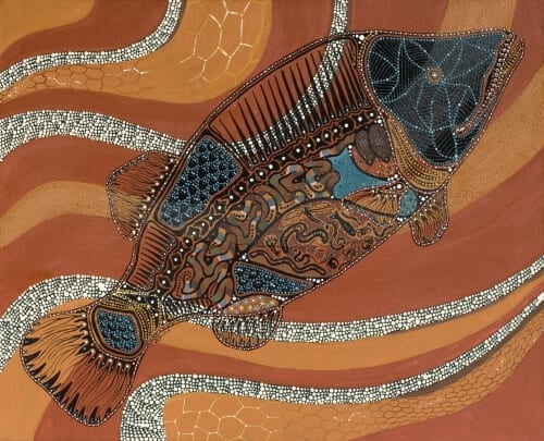 Home Fish - Murray Gold